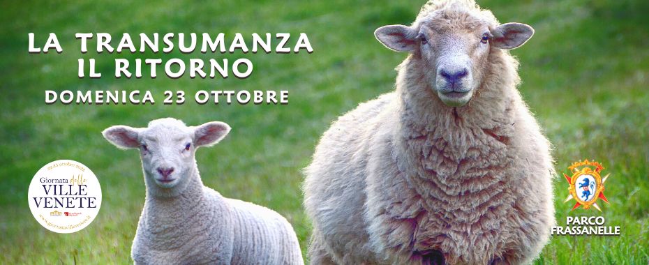 LA TRANSUMANZA - IL RITORNO - Frassanelle
